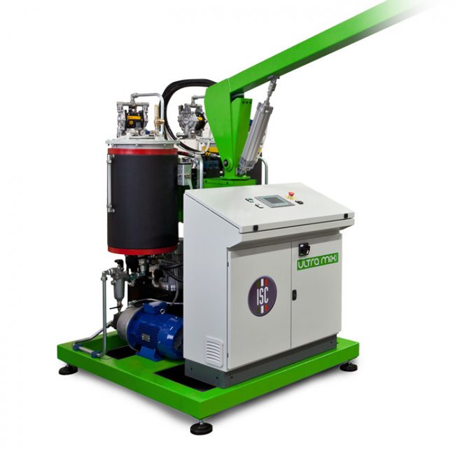 High Pressure Machines – ISC ITALY